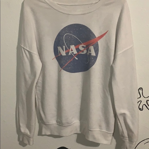 Tops | Nasa Sweater | Poshmark